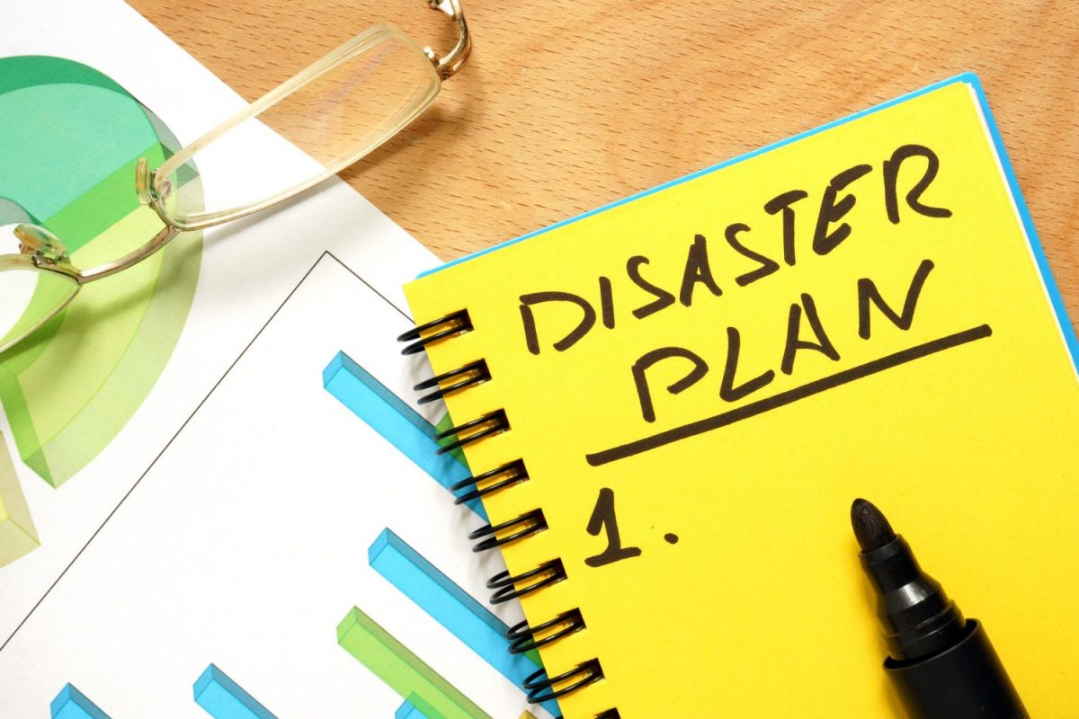 4 Phases to Every Successful Disaster Recovery Plan | Mindsight