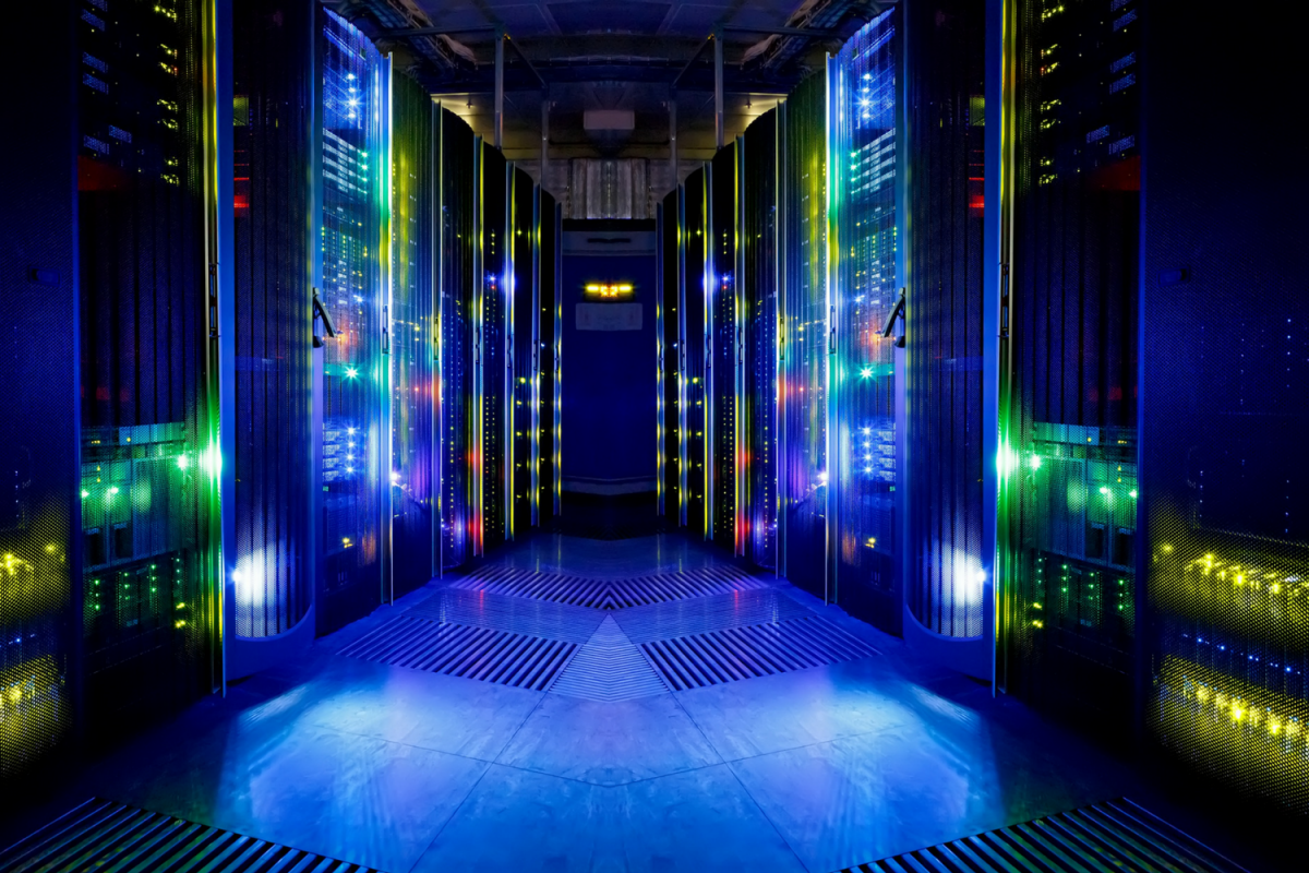 How An Elk Grove Flagship Data Center Supports “Always On” Connectivity ...