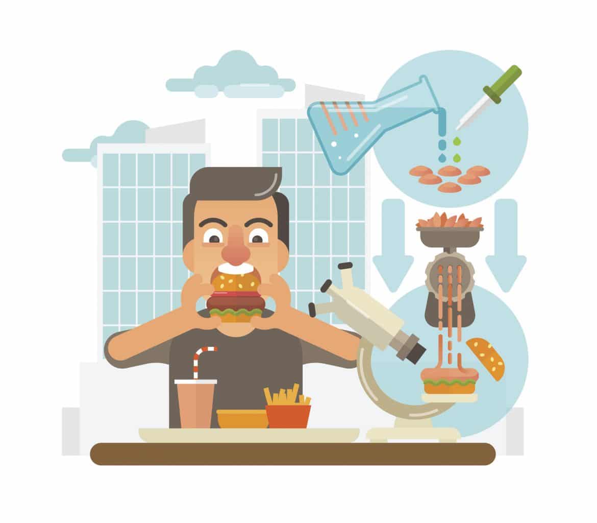 Grow Your Burger in a Laboratory with Cultured Beef | Mindsight