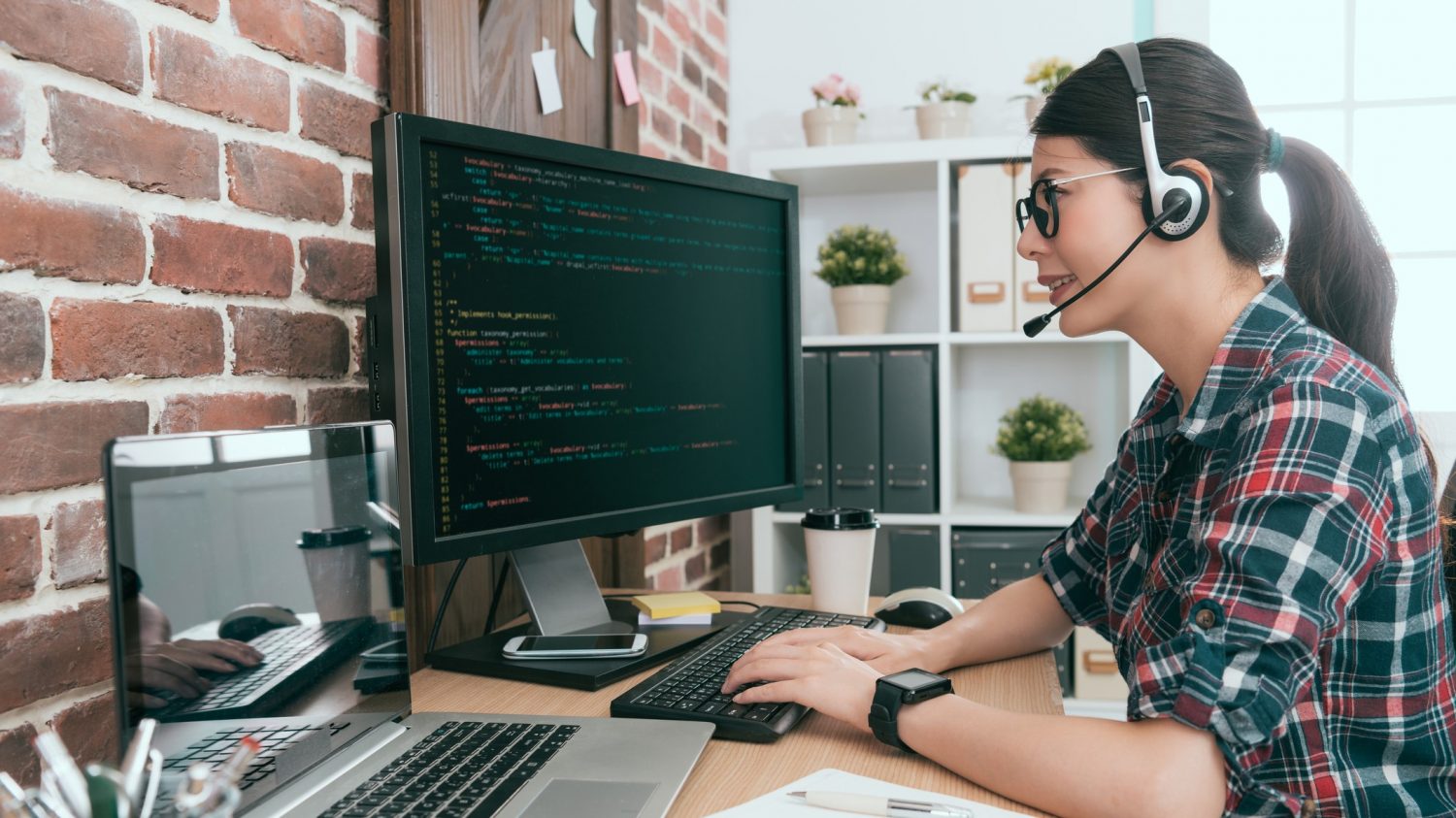 Create A Call Center Flexible Work Model To Reduce Attrition | Mindsight