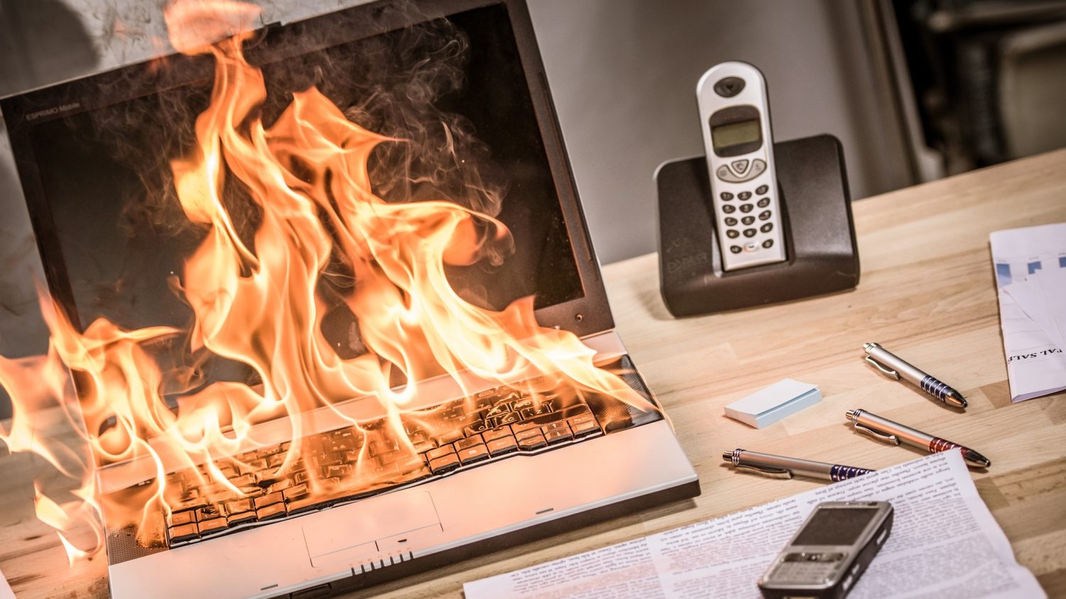 7 Tech Horror Stories Guaranteed To Haunt Your Dreams | Mindsight