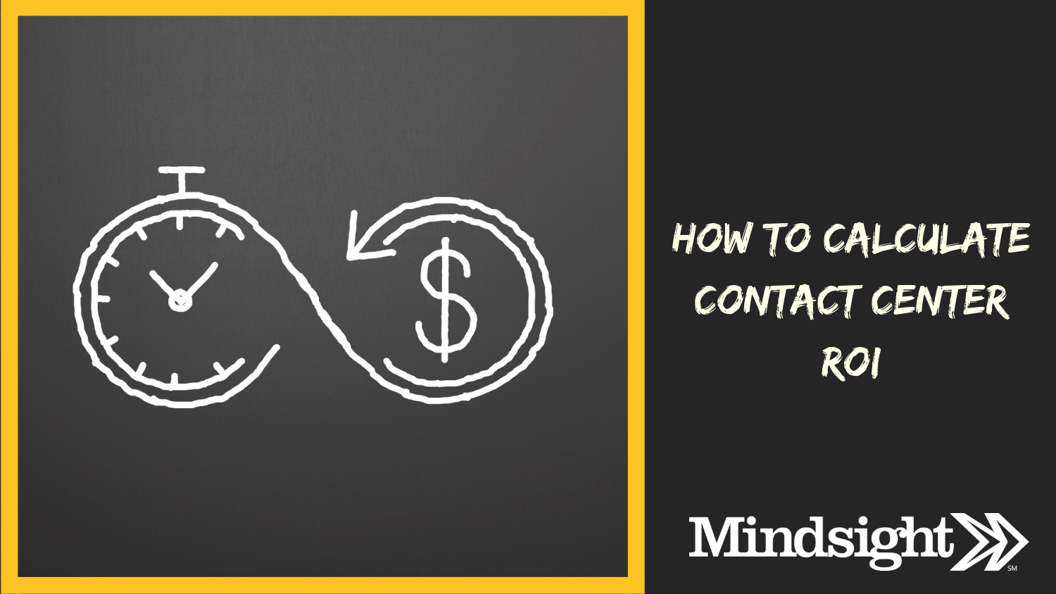 How To Calculate Contact Center ROI For Technology Investments | Mindsight