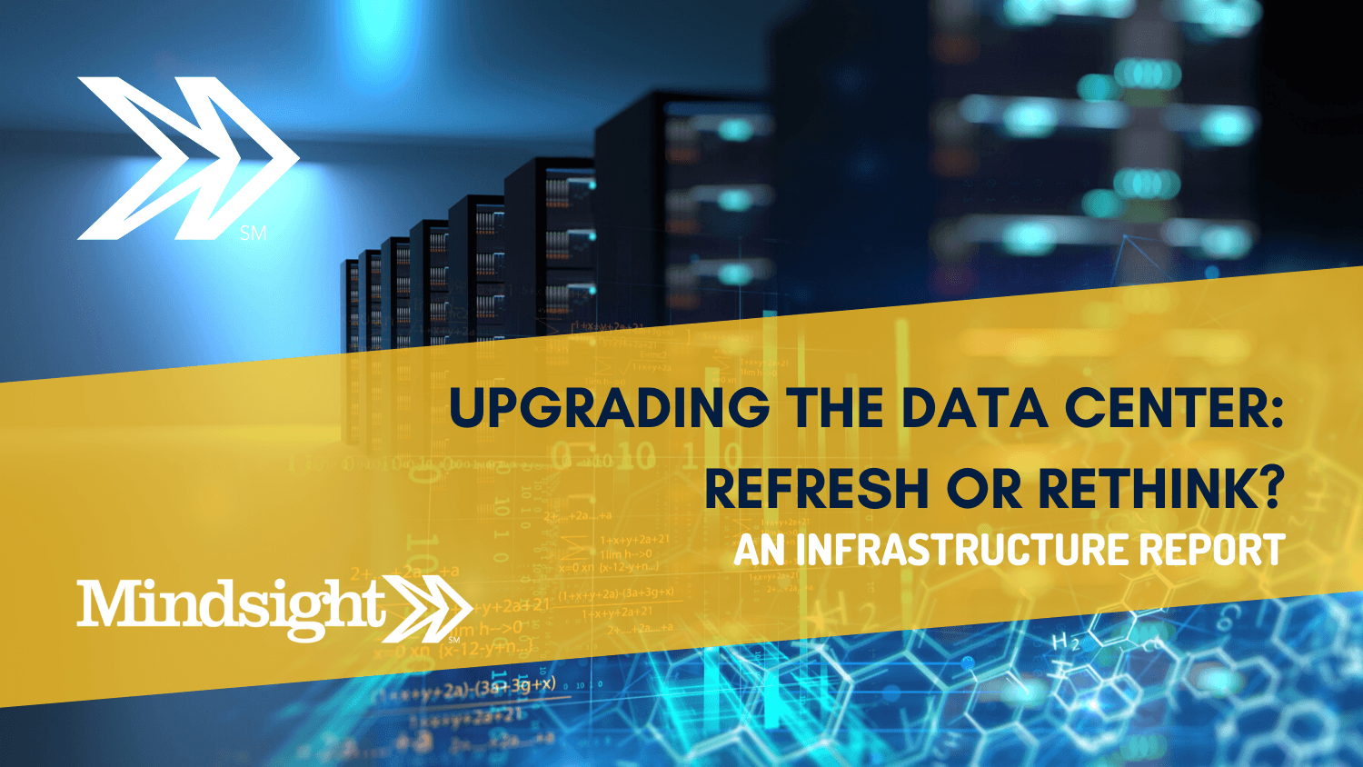 Upgrading The Data Center: Refresh Or Rethink? An Infrastructure Report ...
