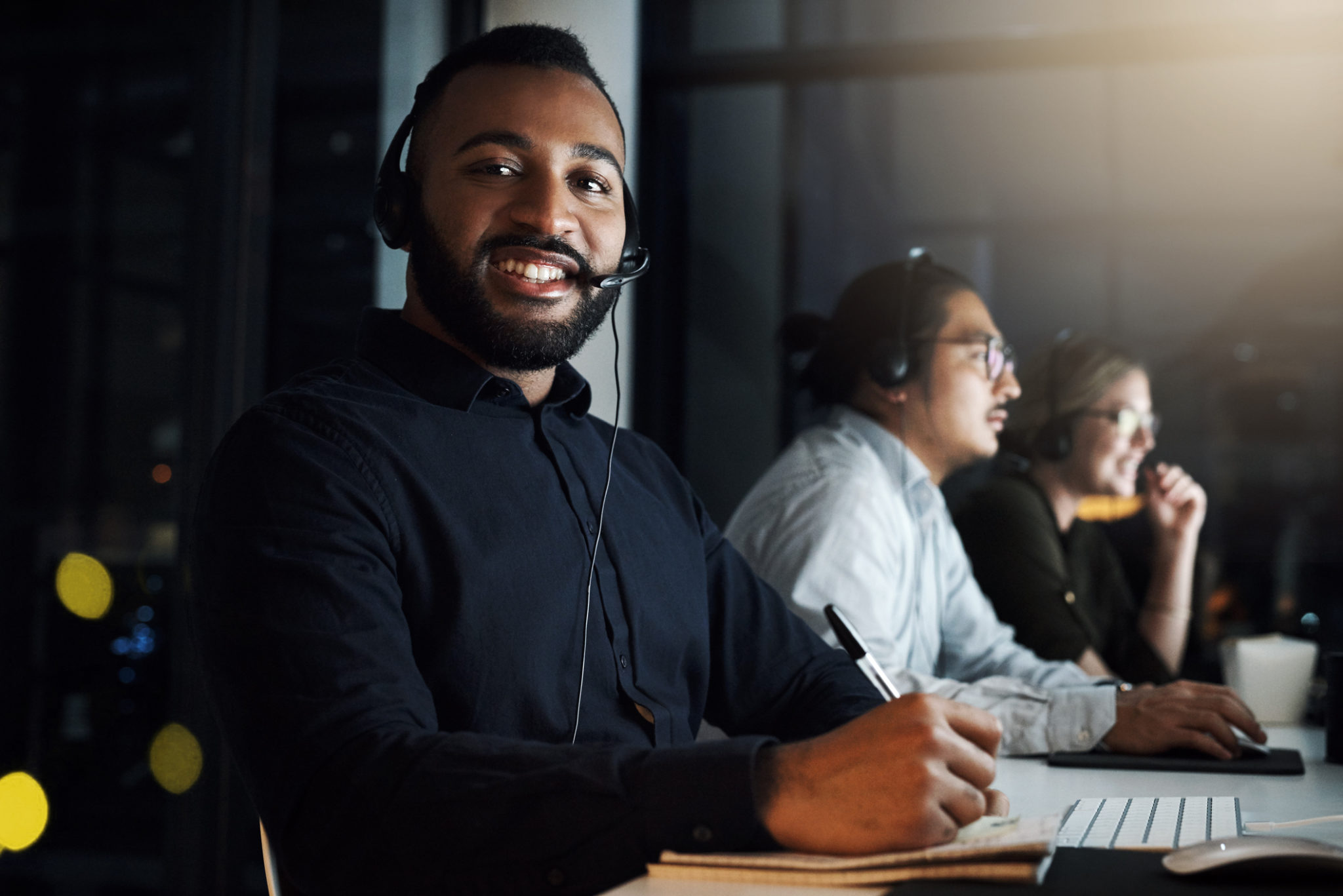 How To Integrate Temporary Employees Into Your Call Center: A Contact ...