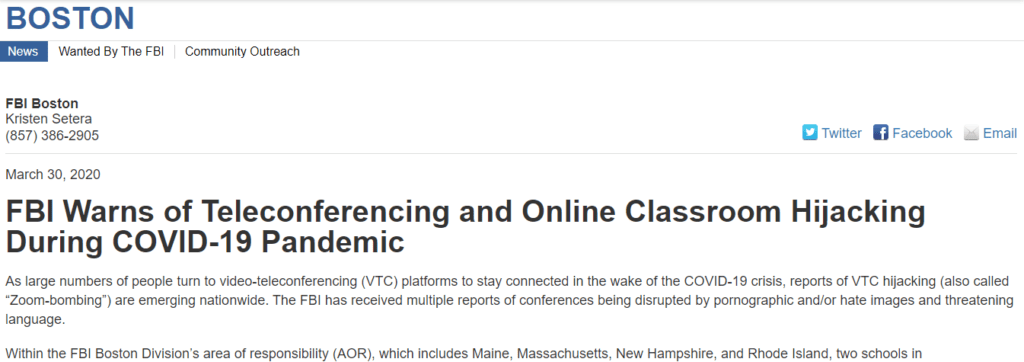 U.S. Teens Get ‘D’ In Online Learning: The Future Of Secure Distance ...