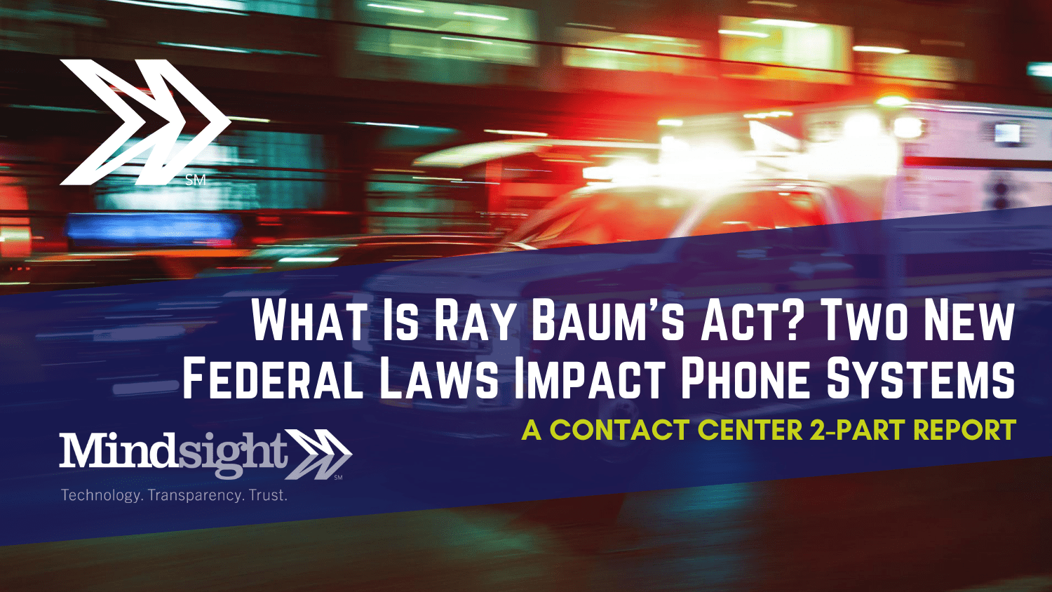 What Is Ray Baum’s Act? Two New Federal Laws Impact Phone Systems: A ...