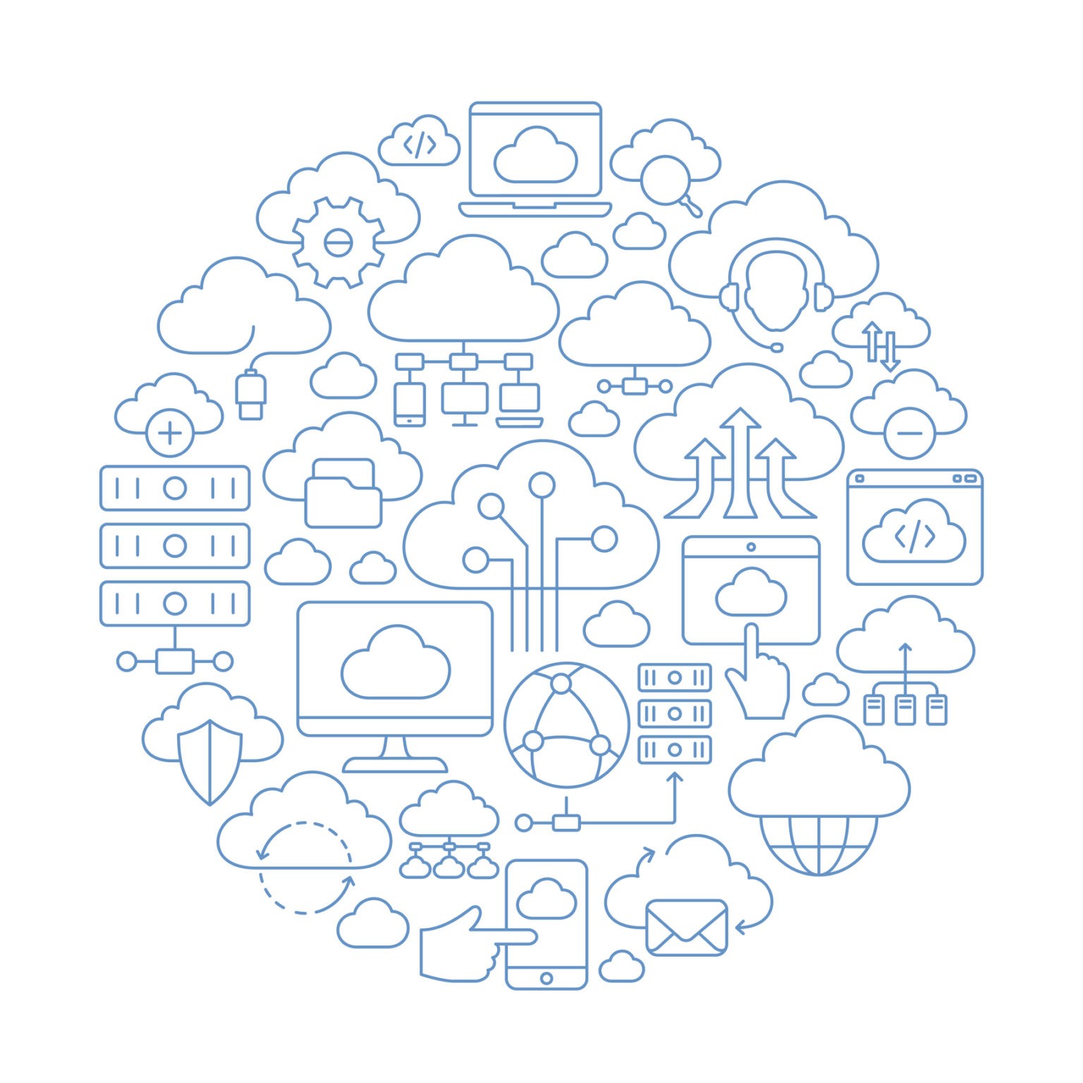 What Is Everything As A Service (XaaS)? A Cloud Computing Report ...