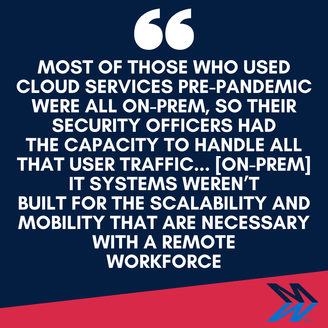 Security During "Unprecedented Times": A Cybersecurity Report | Mindsight