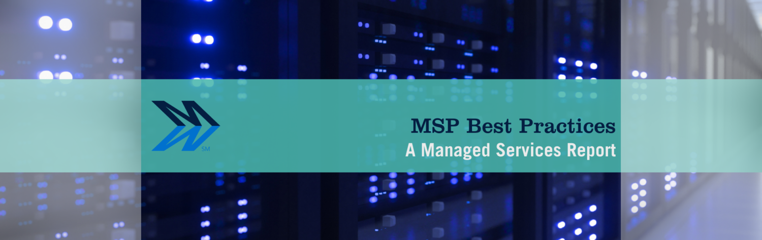 MSP Best Practices: A Managed Services Report | Mindsight