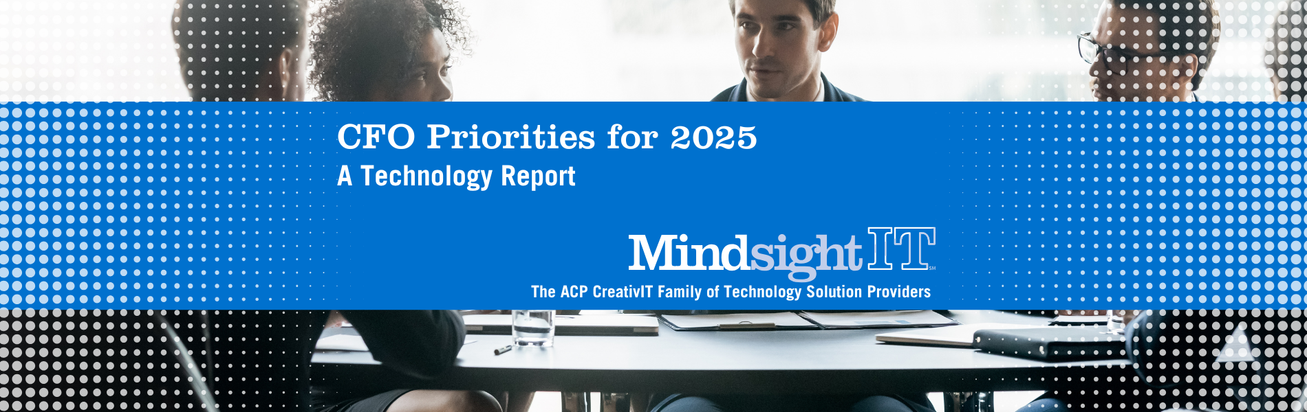 CFO Priorities for 2025: A Technology Report | Mindsight
