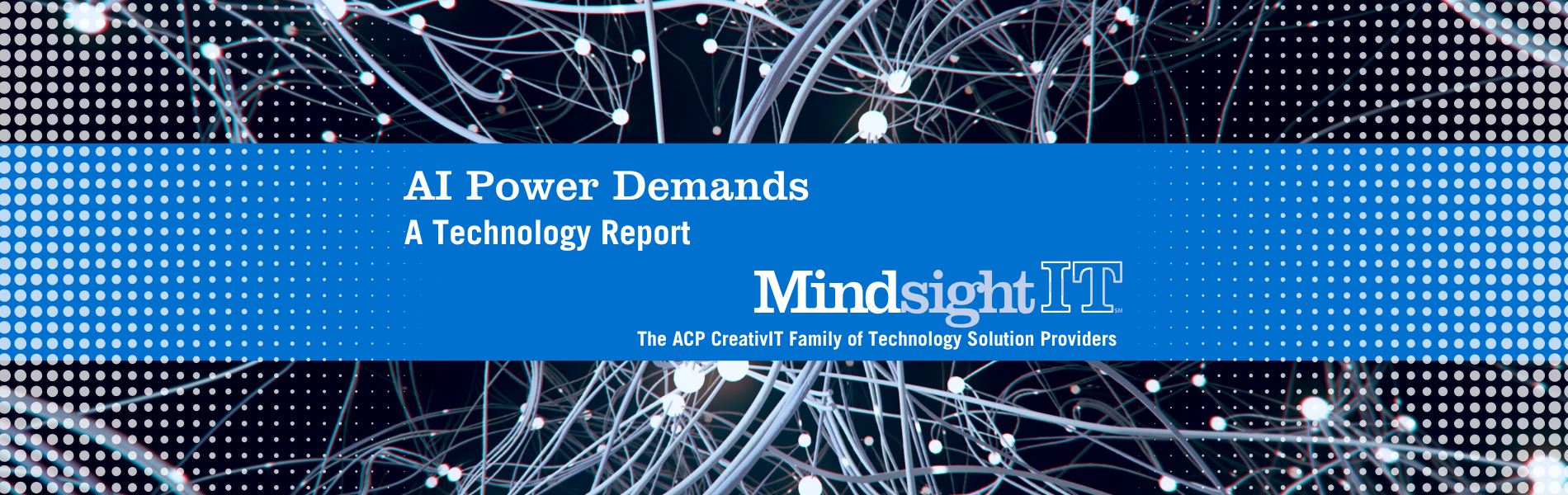 AI Power Demands: A Technology Report | Mindsight